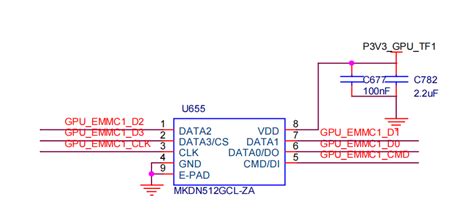 Jetson Agx Orin Uses Spi To Write Firmware To An Sd Cardexternal Flash Support Jetson Agx