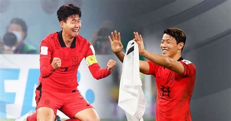 손흥민 · 황희찬 브라질전 선발 출격…김민재 그라운드 복귀