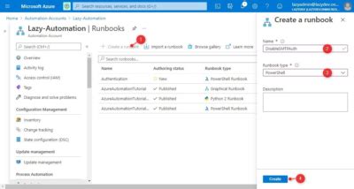 How To Use Azure Automation Complete Guide LazyAdmin