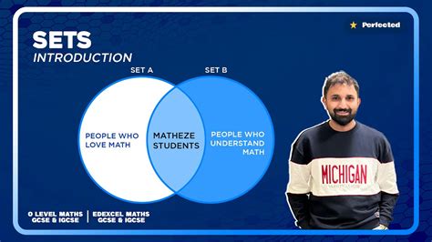 Sets Introduction Part A Olevel Maths Gcse And Igcse Youtube