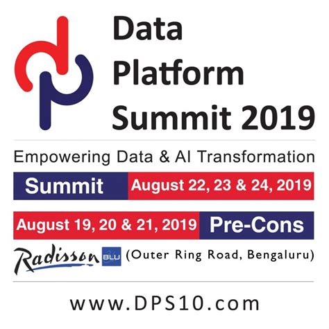 data platform summit 2019 solisyon