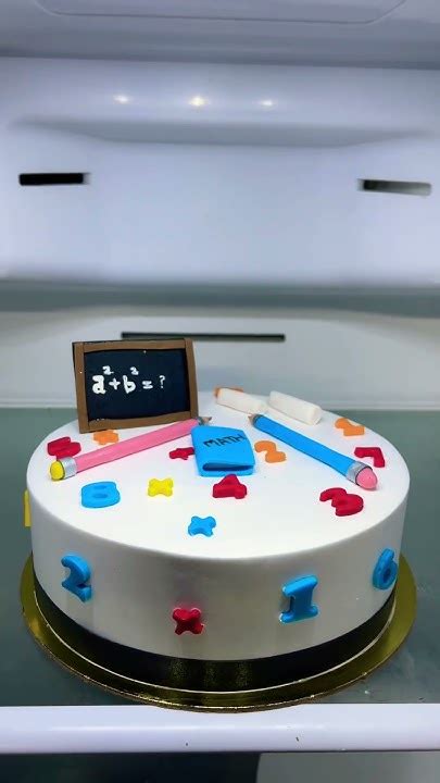 Math Shortviral Viral Cake Maths Youtube