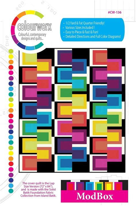 Modbox Lindas Electric Quilters