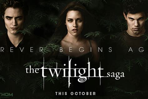The Twilight Saga Is Being Re Released This Fall And These Are The