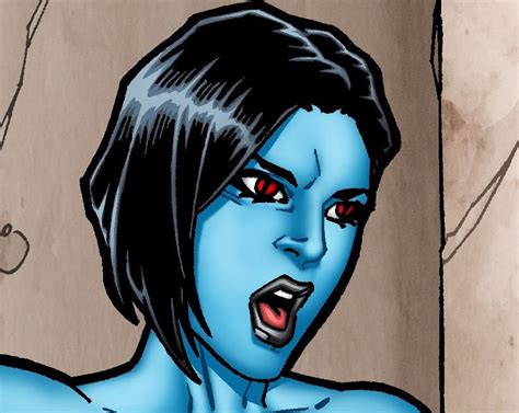 Serena Headshot 3 By Theeternalmarkusdark On Deviantart