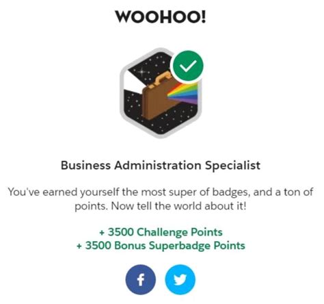 Yadav Shrestha On Linkedin Superbadge Veteran Capgemini Trailhead Businessadministration…