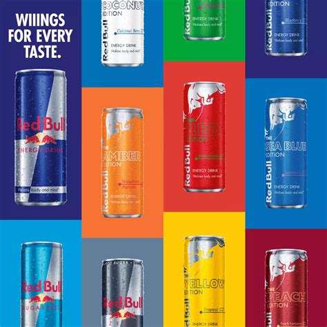 Red Bull Sea Blue Edition Juneberry Energy Drink 4 Pk Cans Shop