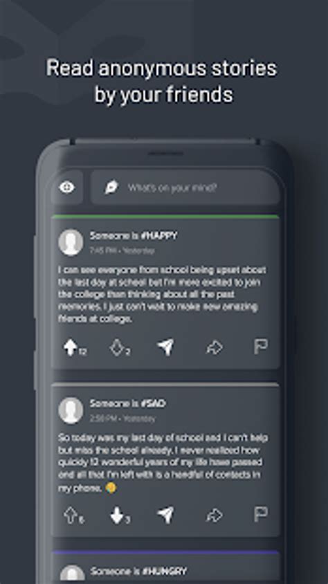 Profoundly Send Anonymous Messages For Android Download Profoundly Send Anonymous Messages For Android Download