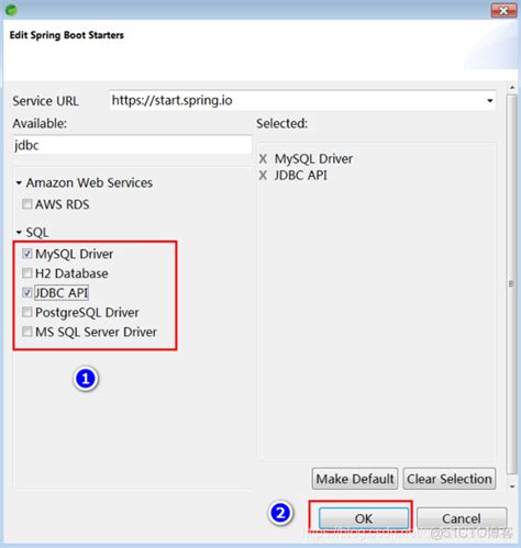 Spring Boot 获取数据库连接信息 Springboot获取connectionmob64ca14150f43的技术博客51cto博客