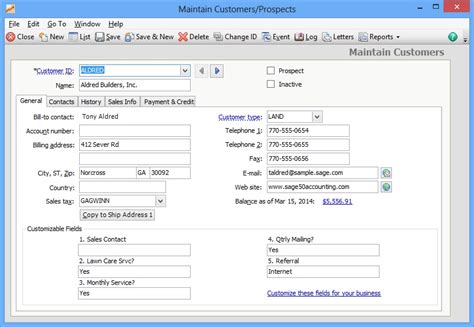 Migrate Customers From Sage 50 Us To Sage 300 Sage 300 Erp Tips Tricks And Components