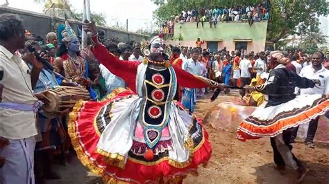 Akkur Panchali Amman Nadaga Mandram Contact 9843745355 Youtube