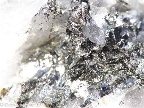 Tetradymite Mineral Specimen For Sale