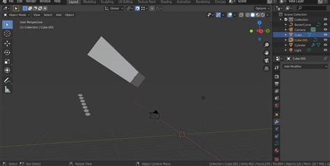 Modeling Curve Modifier Breaks Object S Position Blender Stack Exchange