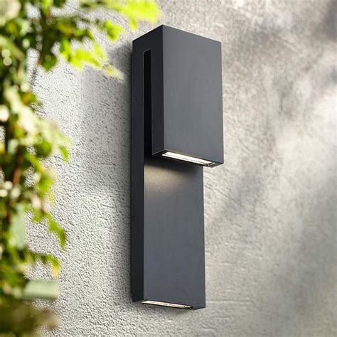 Ultra Modern Outdoor Lights