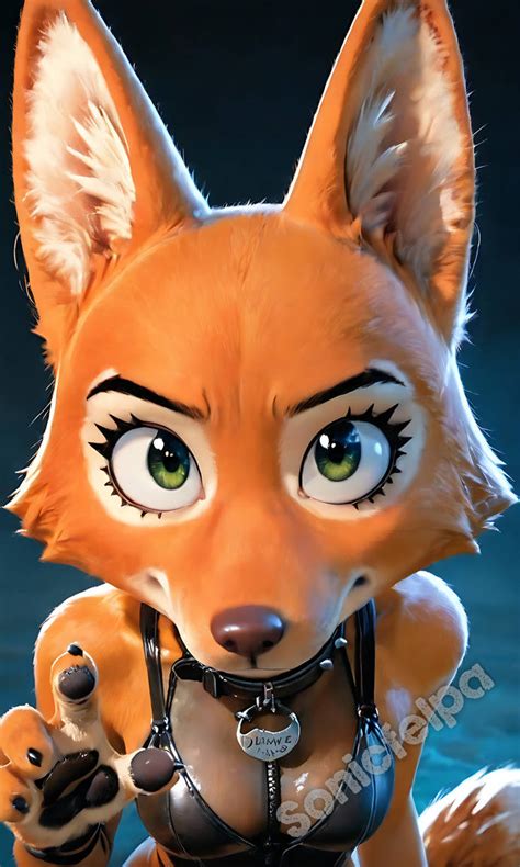 Diane Foxington 128 By Sonicfelpa On Deviantart