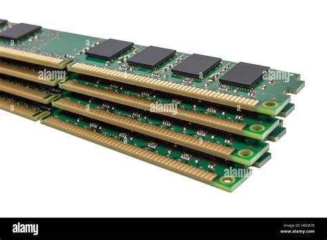 Electronic Collection Computer Random Access Memory Ram Modules