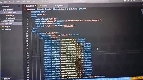 pooja kumari on linkedin task1 internpe webdevelopment html css