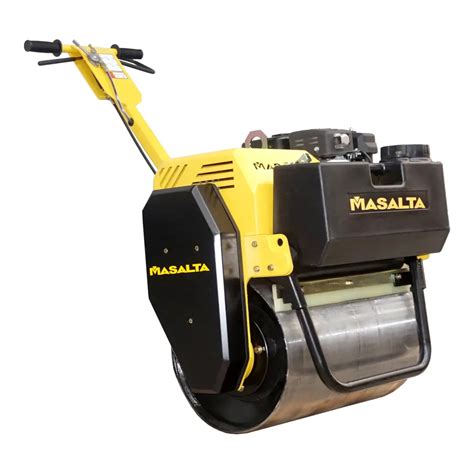 Cilindru Vibrocompactor Msr58 3 Utilajexpert