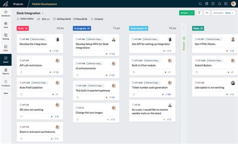20 Scrum Software For The Ultimate Project Management Infinity