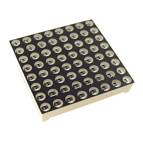 Ard Matriz De Led 8x8 N1388as B Arduino