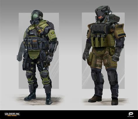 Pin By Logans Stuff On Soldiers Soldier Character Concept Concept