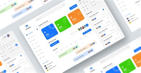 Task Management Ui Kit Websites Ux And Ui Kits Ft Task And Ui Envato