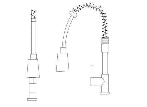 Lighting Design CAD Detail D Elevation Views