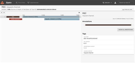 GitHub Making Demo Rsocket Tracing RSocket Tracing Demo