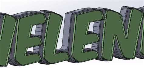 Helene By Sebmickey69 Download Free Stl Model