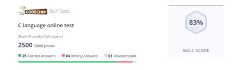codechef programming clanguage codingjourney achievement keeplearning softwaredevelopment