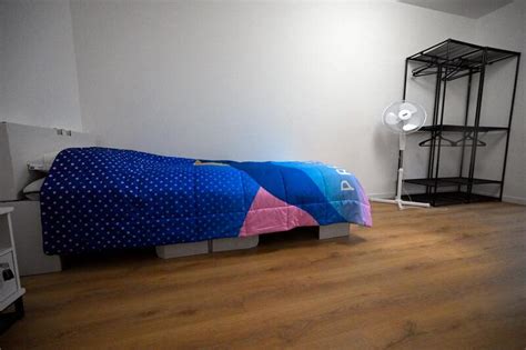 Blue Renewables On Linkedin The ‘anti Sex Beds To Stop Paris Olympic