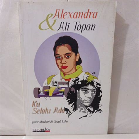 Jual Ku Selalu Ada Alexandra And Ali Topan Shopee Indonesia