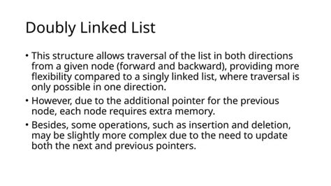 Lecture 3 Linked Listspptx