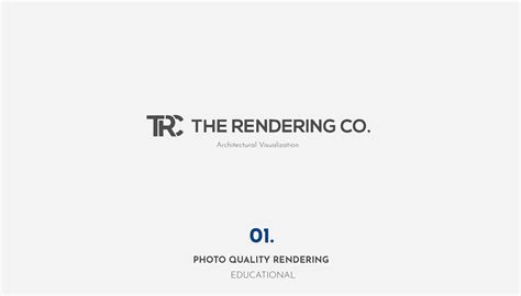 Architectural Visualization On Behance