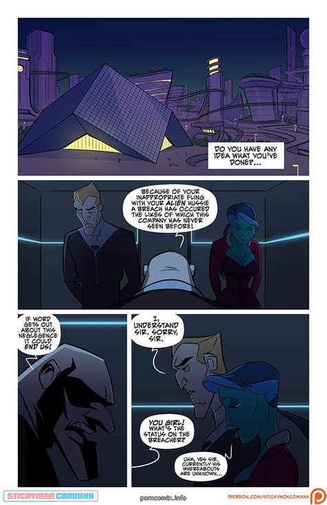 The Quantum Mechanic Dirty Discipline Porn Comics