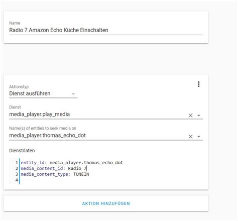 Stop Radio With A Script Home Assistant Community