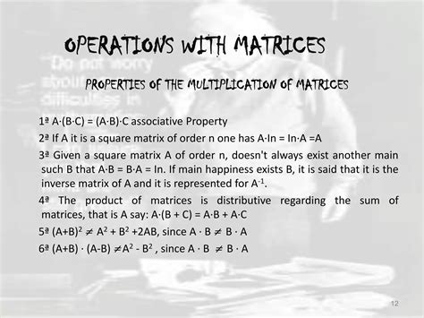 Matrices Y Determinants Ppt