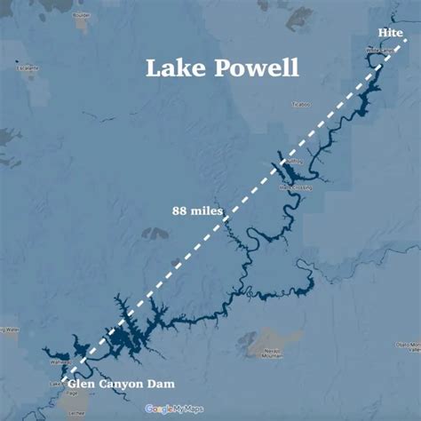 How To Plan A Lake Powell Houseboat Trip Part 1 Two Roaming Souls