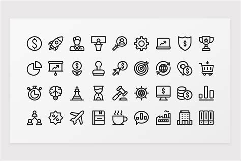 4 Step Square Diagram Free Powerpoint Template Nulivo Market