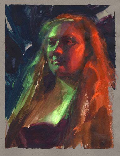 Nathan Fowkes Art 2010