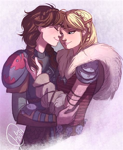 Hiccstrid Astrid Hofferson Harold Haddock Httyd Link Source