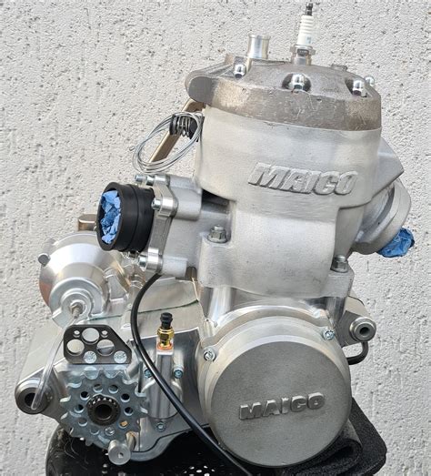 Maico Models 2026 Maico 700 Cross`26