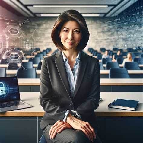 Top Cybersecurity Guru Joins Academia As Visiting Professor Sensation