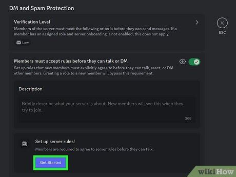 How To Make Discord Rules Simple Copy Paste Template
