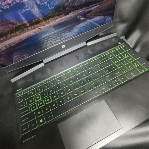 Hp Pavilion Gaming Laptop Elektronik Komputer Laptop Di Carousell