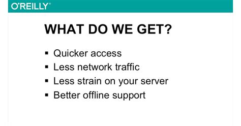 Client Side Data Storage For Web Developers Video