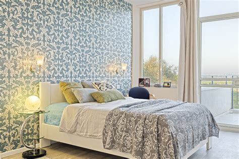 20 Modern Wallpaper Designs To Elevate Your Bedroom