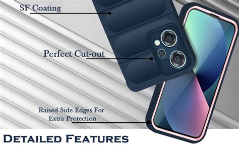 Jkobi Back Cover Case For Xiaomi Redmi C G Matte Silicone Micro Fiber Cloth Inside