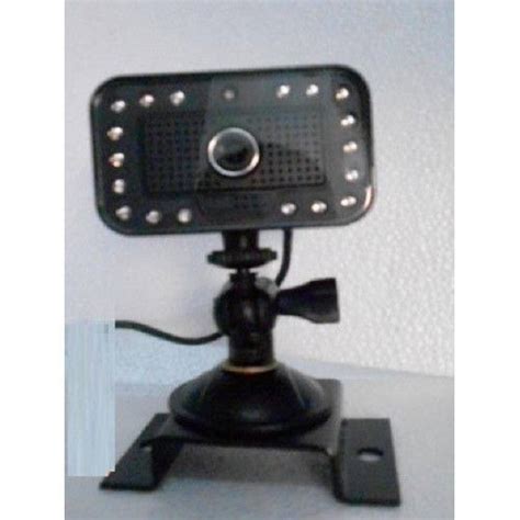 Driver Fatigue Monitoring System Abs Plastic Detection Distance 60 90cm Temperature Range