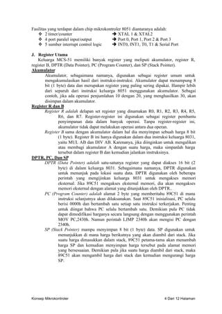 Materi 6 Mikrokontroller PDF